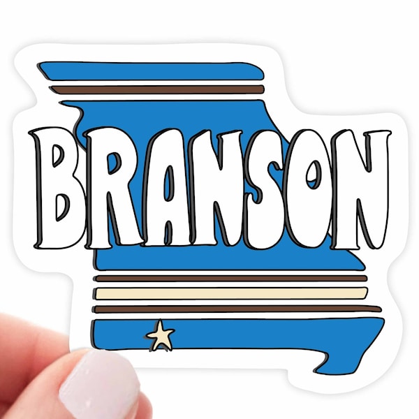 Branson Missouri - Etsy