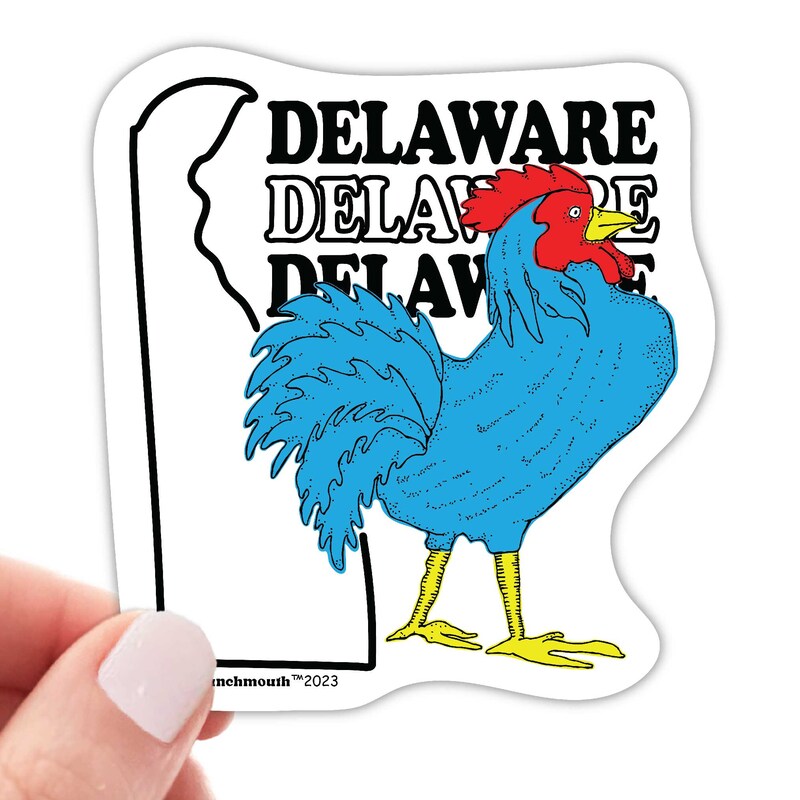Delaware Necklace - Etsy