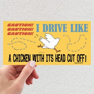 Chicken With Head Cut Off - Etsy