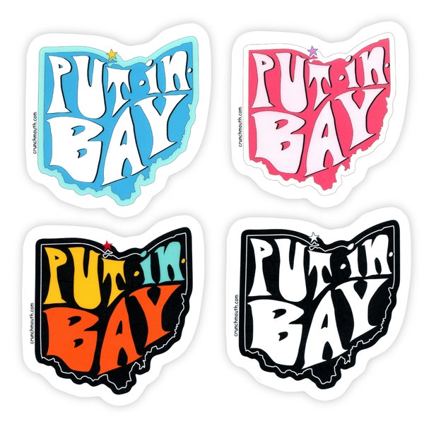 Put in Bay - Etsy