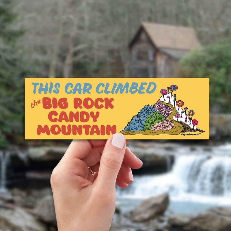 Easy Mountains to Climb - Etsy