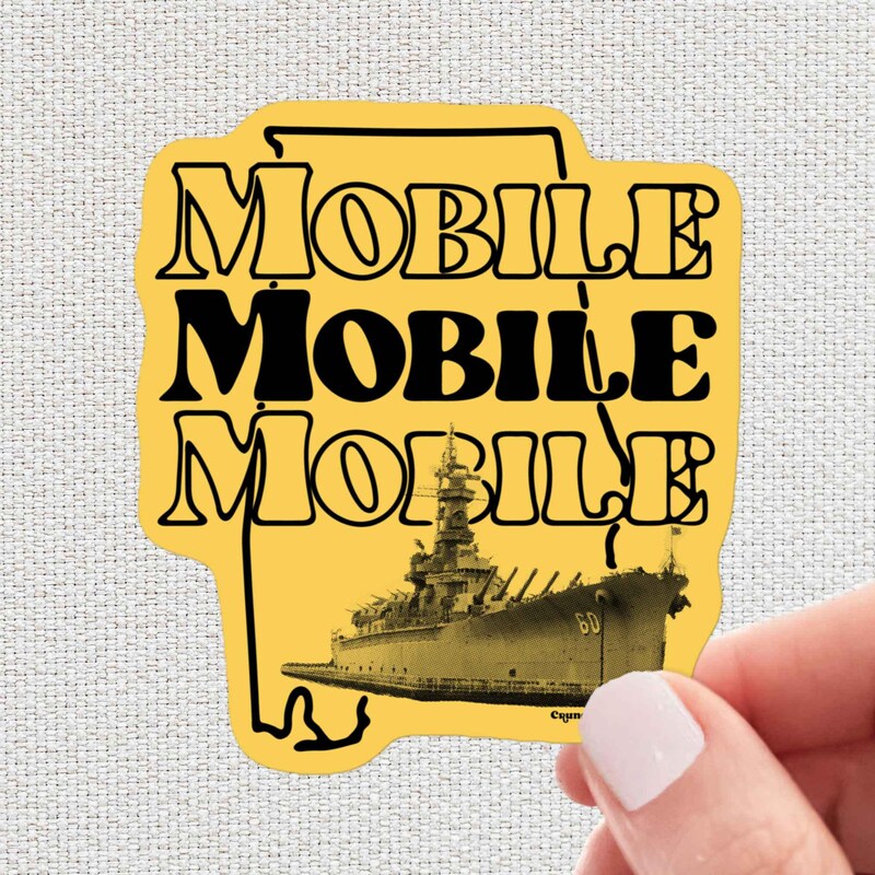 Mobile Al - Etsy