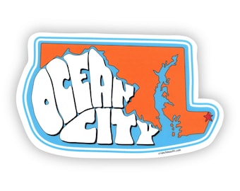 Ocean City Maryland - Etsy