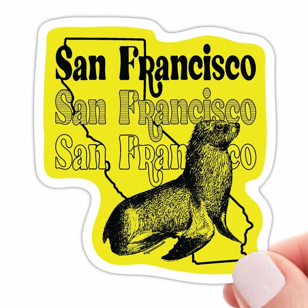 I Love San Francisco - Etsy