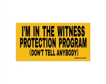 90s Kid Sticker Funny, Y2k Bumper Sticker, Cursed Bumper Stickers for ...