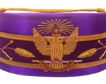 Masonic Crown Cap - Etsy