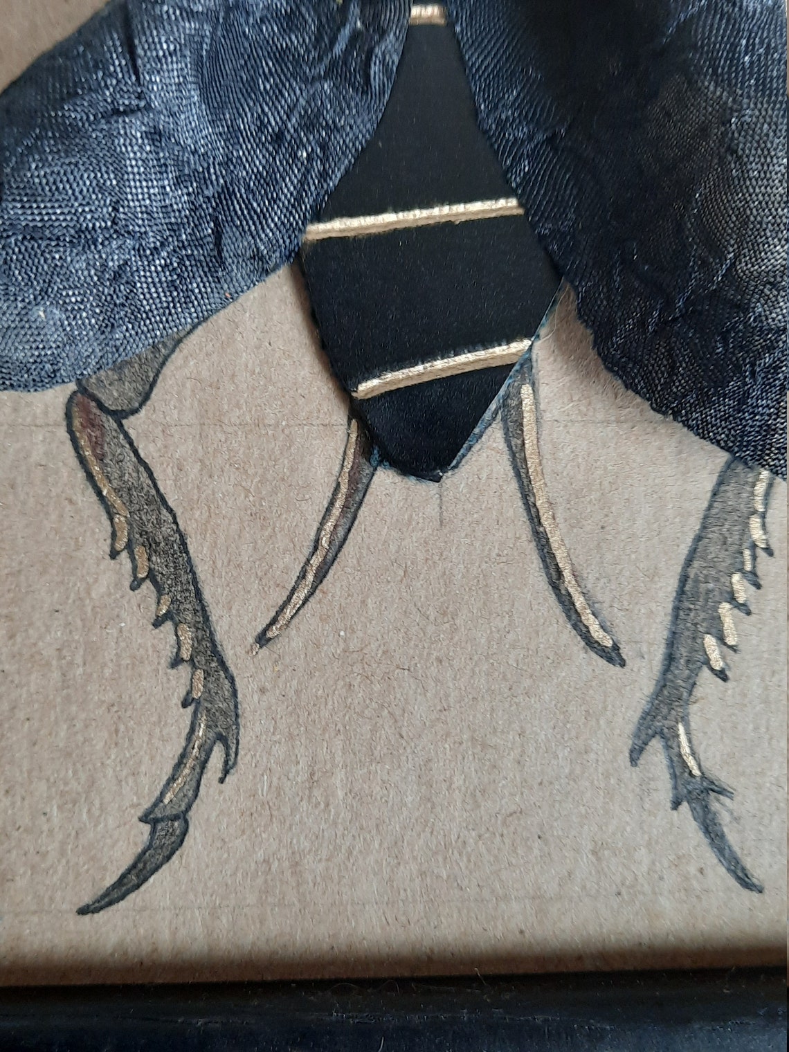 3d Field Cricket Collage - Etsy