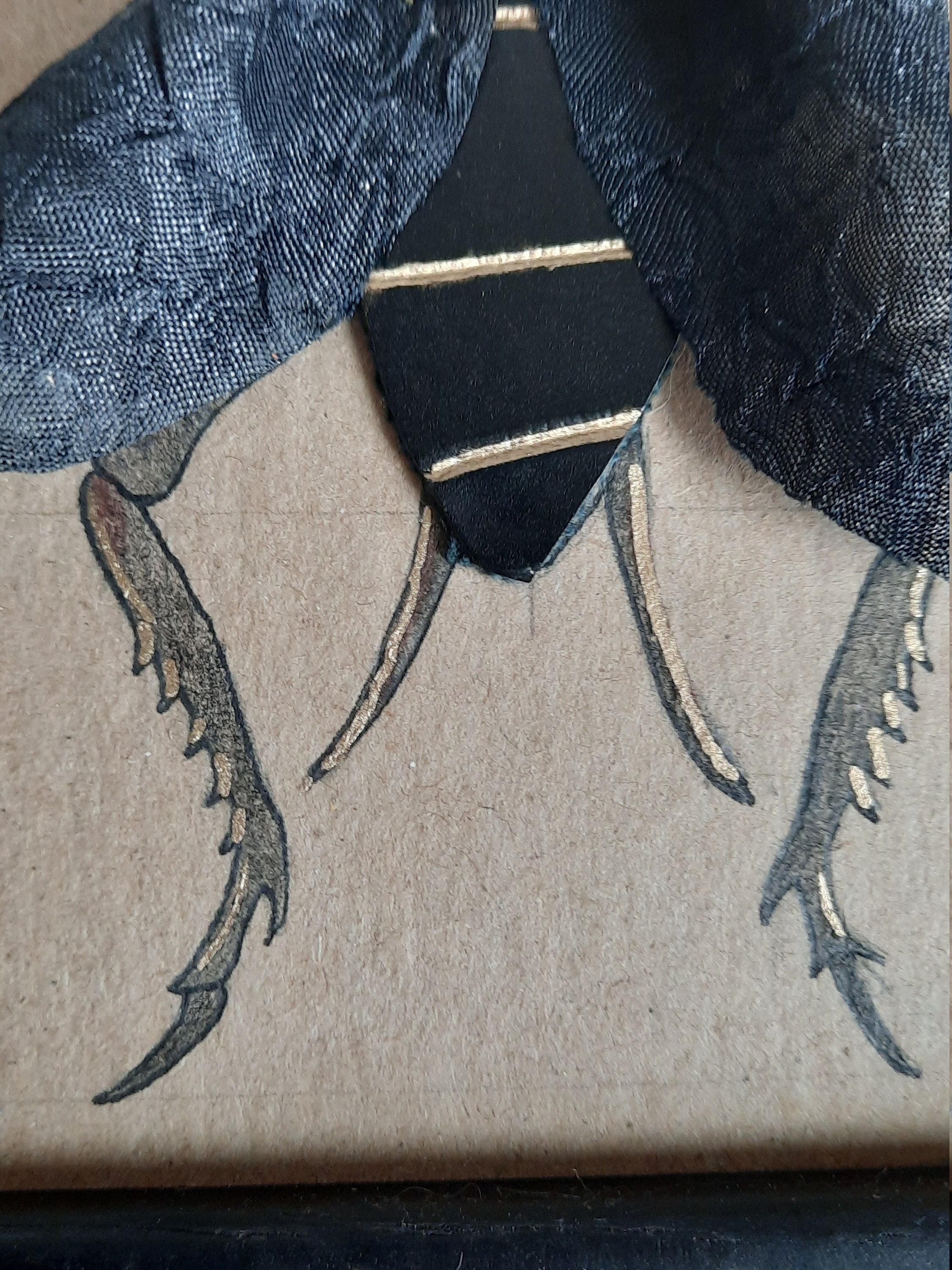 3d Field Cricket Collage - Etsy