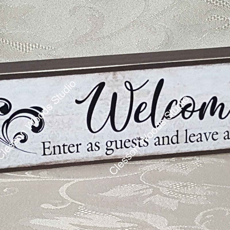 Enter as Guests - Etsy
