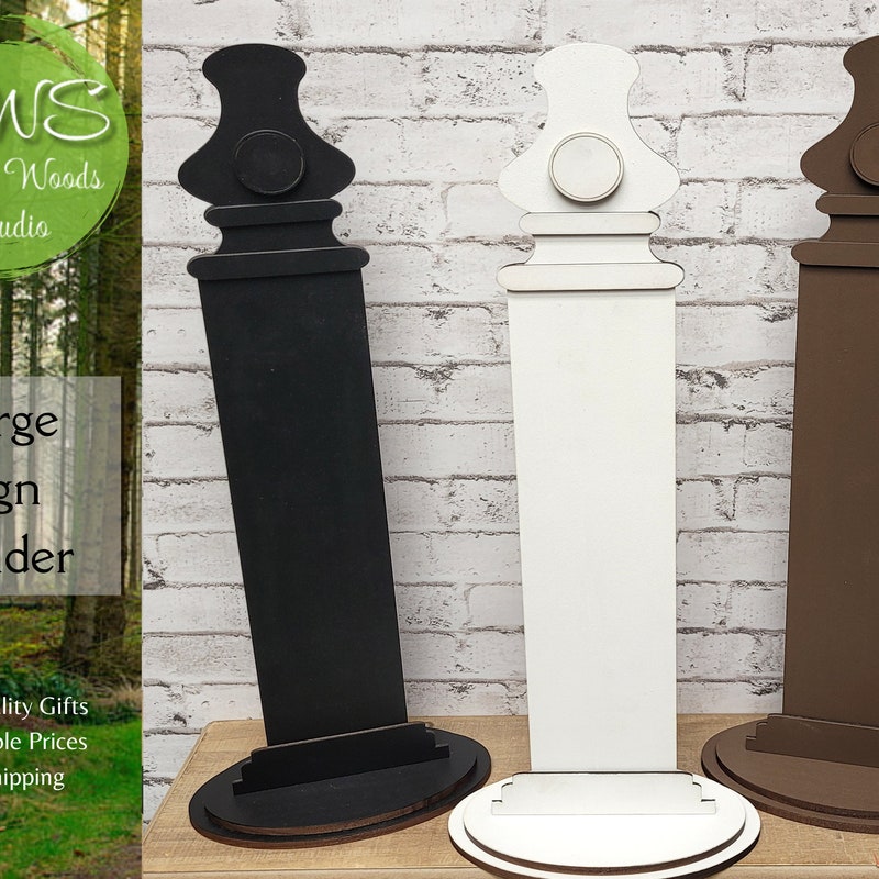 Large Outdoor Sign Frames - Etsy