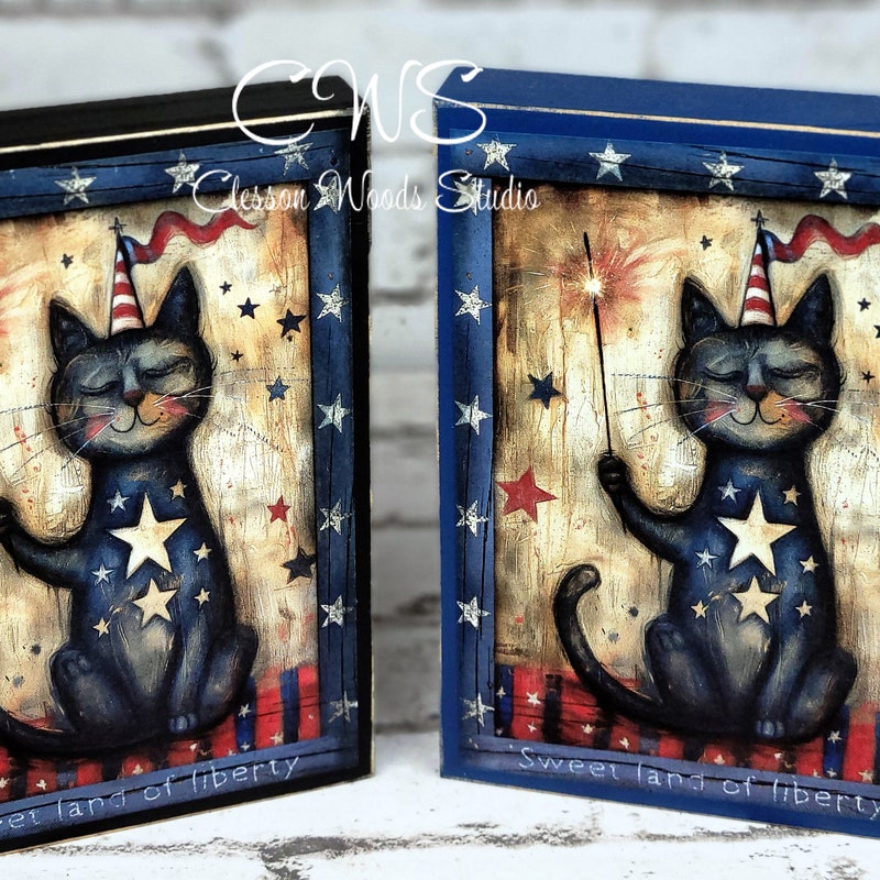 Primitive Wood Block - Etsy