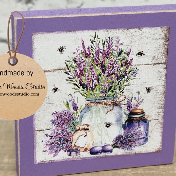 Lavender Decor - Etsy