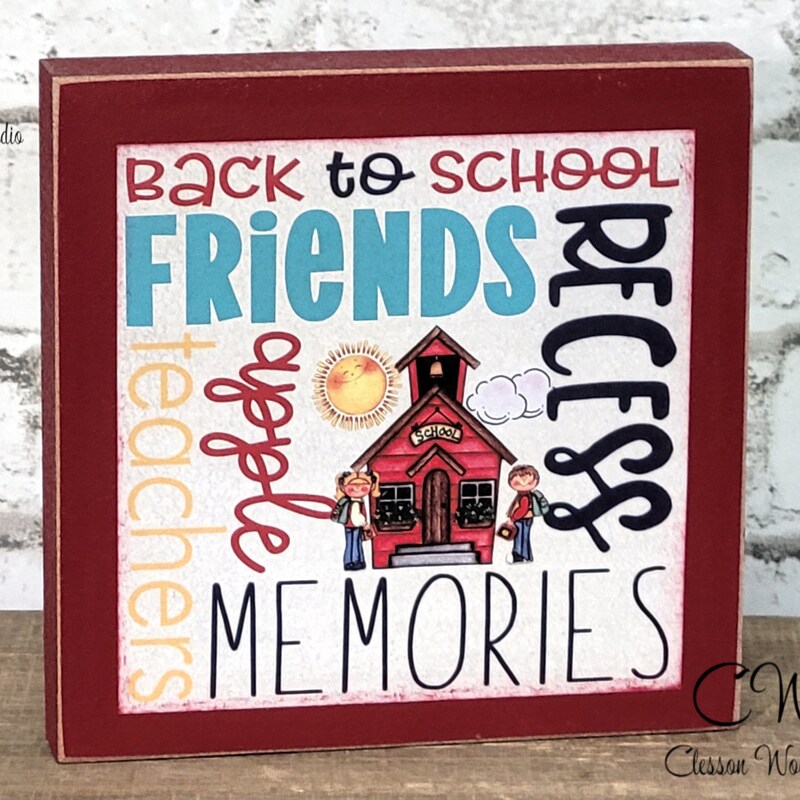 Teacher Subway Art - Etsy