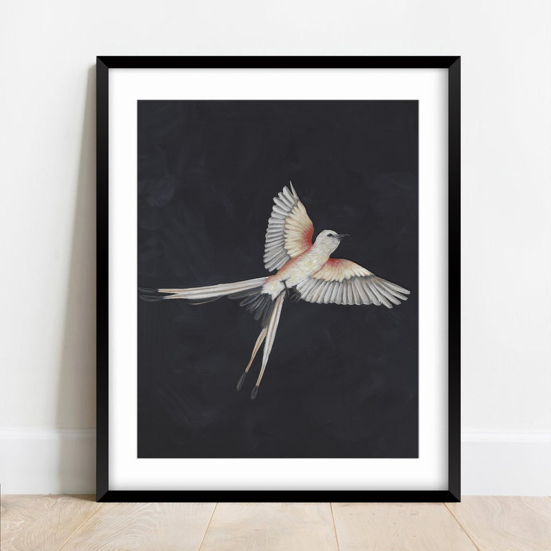 Scissortail Art - Etsy