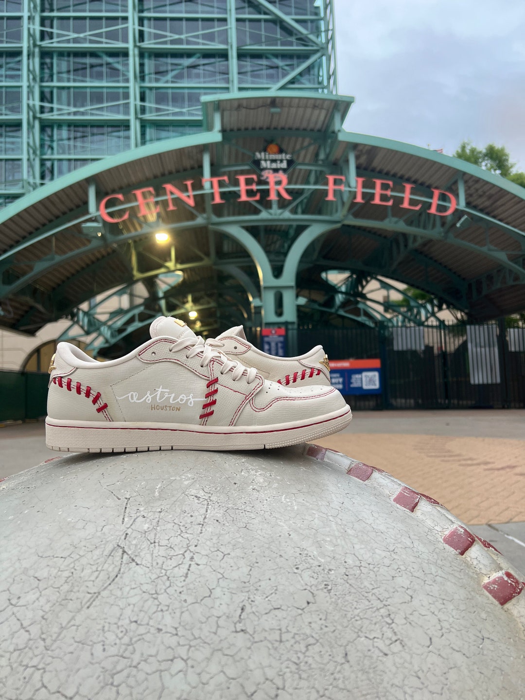Astros Inspired World Series Custom Shoes - Etsy