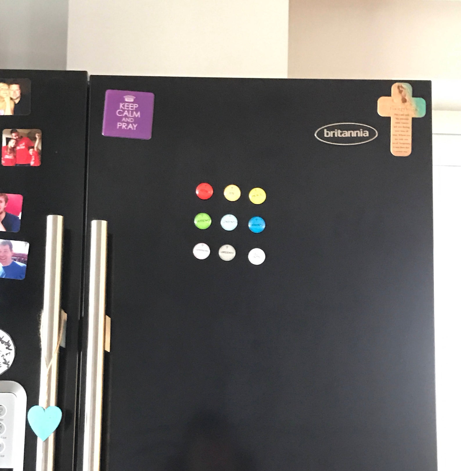 Refrigerator Magnets - Fridge Magnets - Fruits of the Spirit Magnets ...