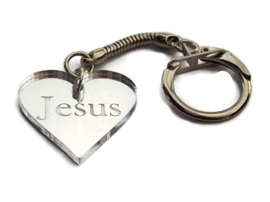Christian Key Chain Christian Gifts Pastor Gift Pastor - Etsy UK