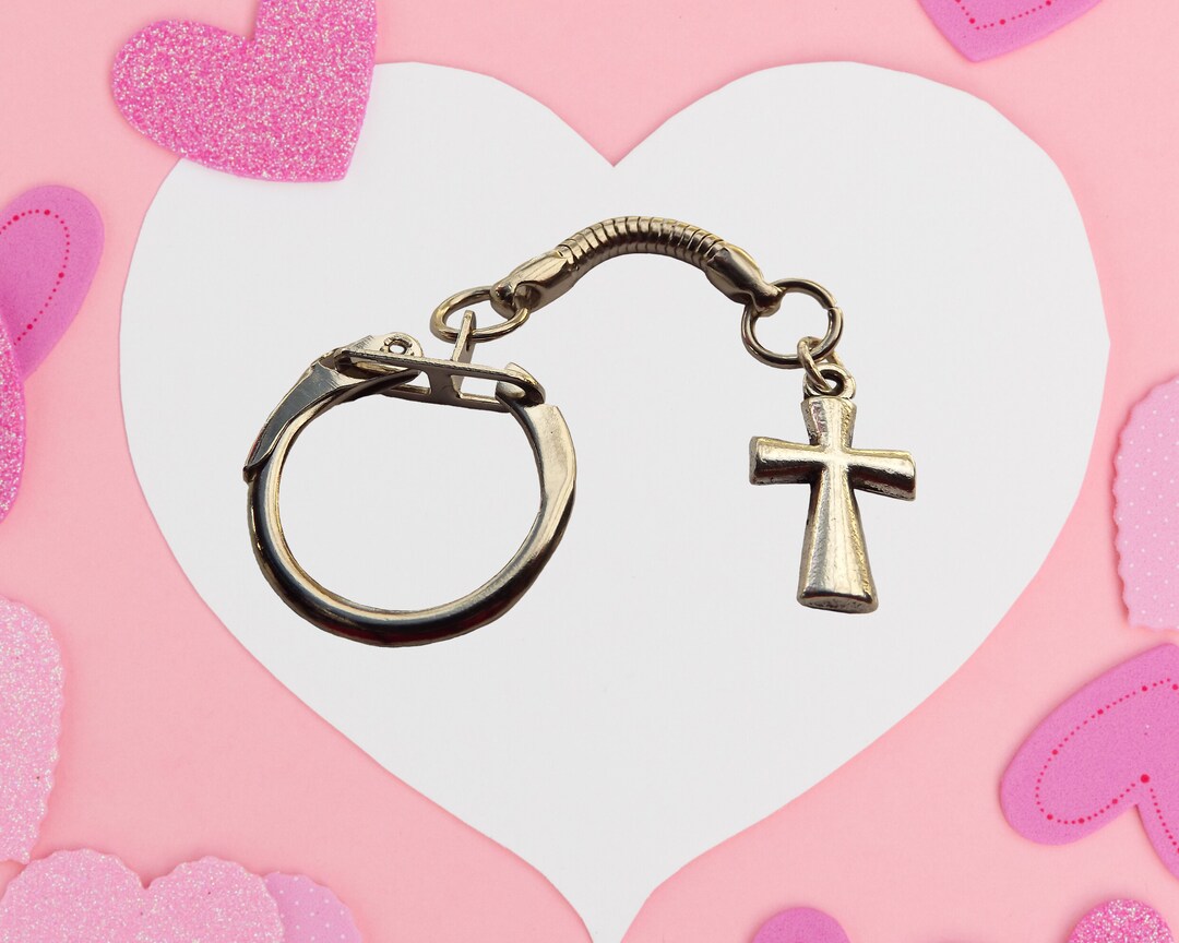 Christian Key Chain - Christian Gifts - Pastor Gift - Pastor ...