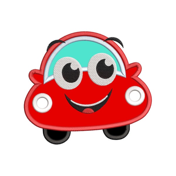 Car Appliques - Etsy