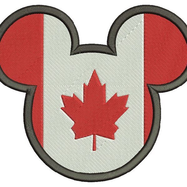 Plastic Canvas Mickey Mouse - Etsy