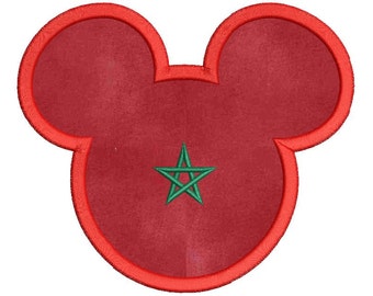 Mickey Morocco - Etsy
