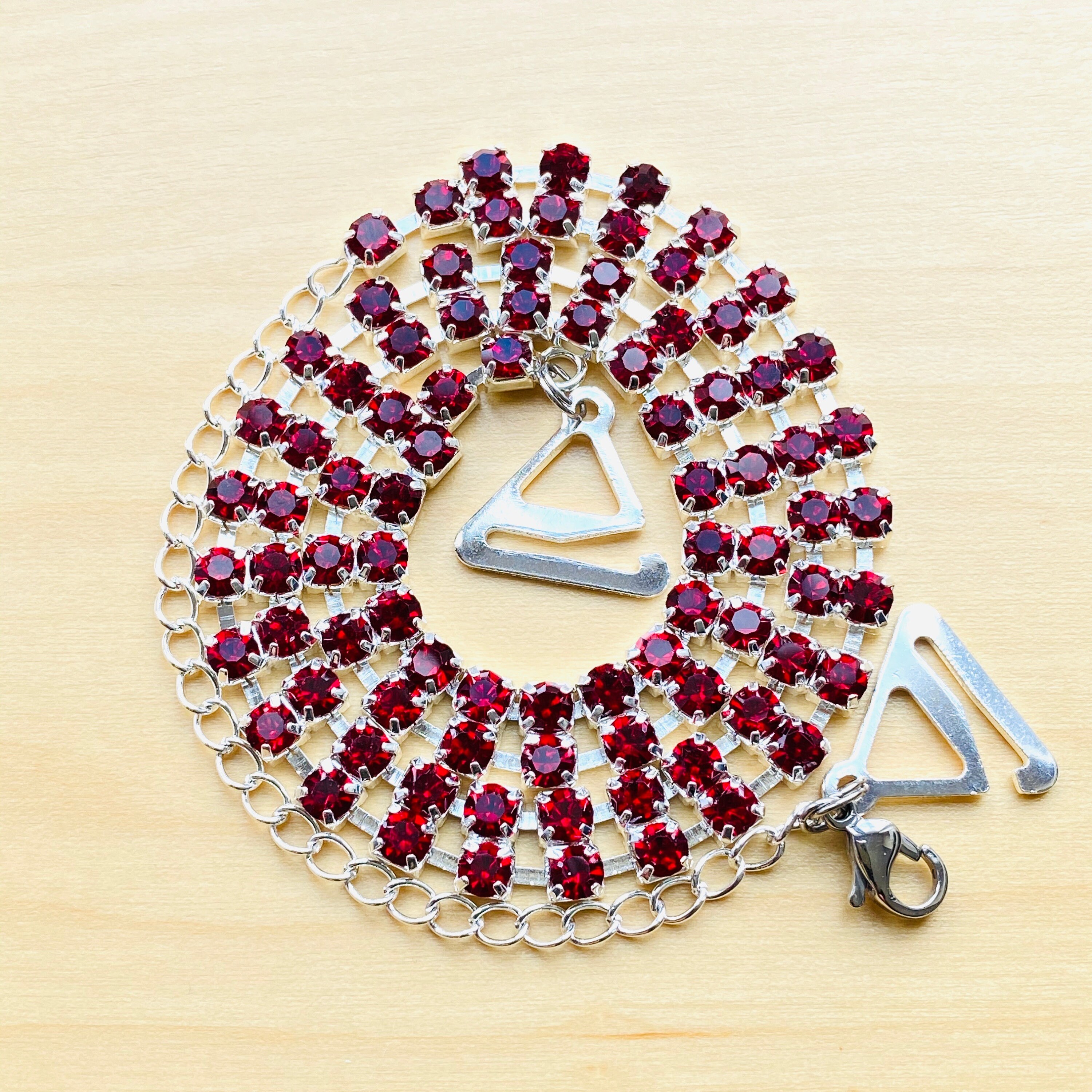 Evening Dress Red Crystal Bra Straps-party Dress Shoulder Straps ...