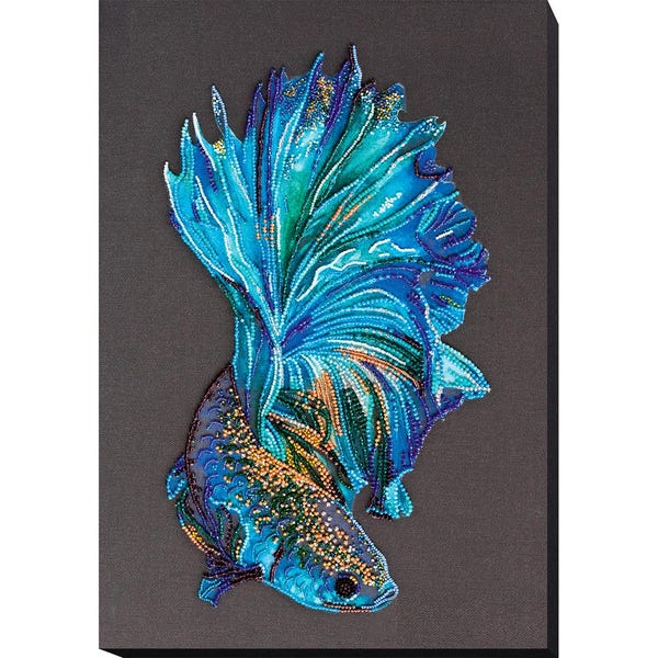 Beaded Artwork - Etsy