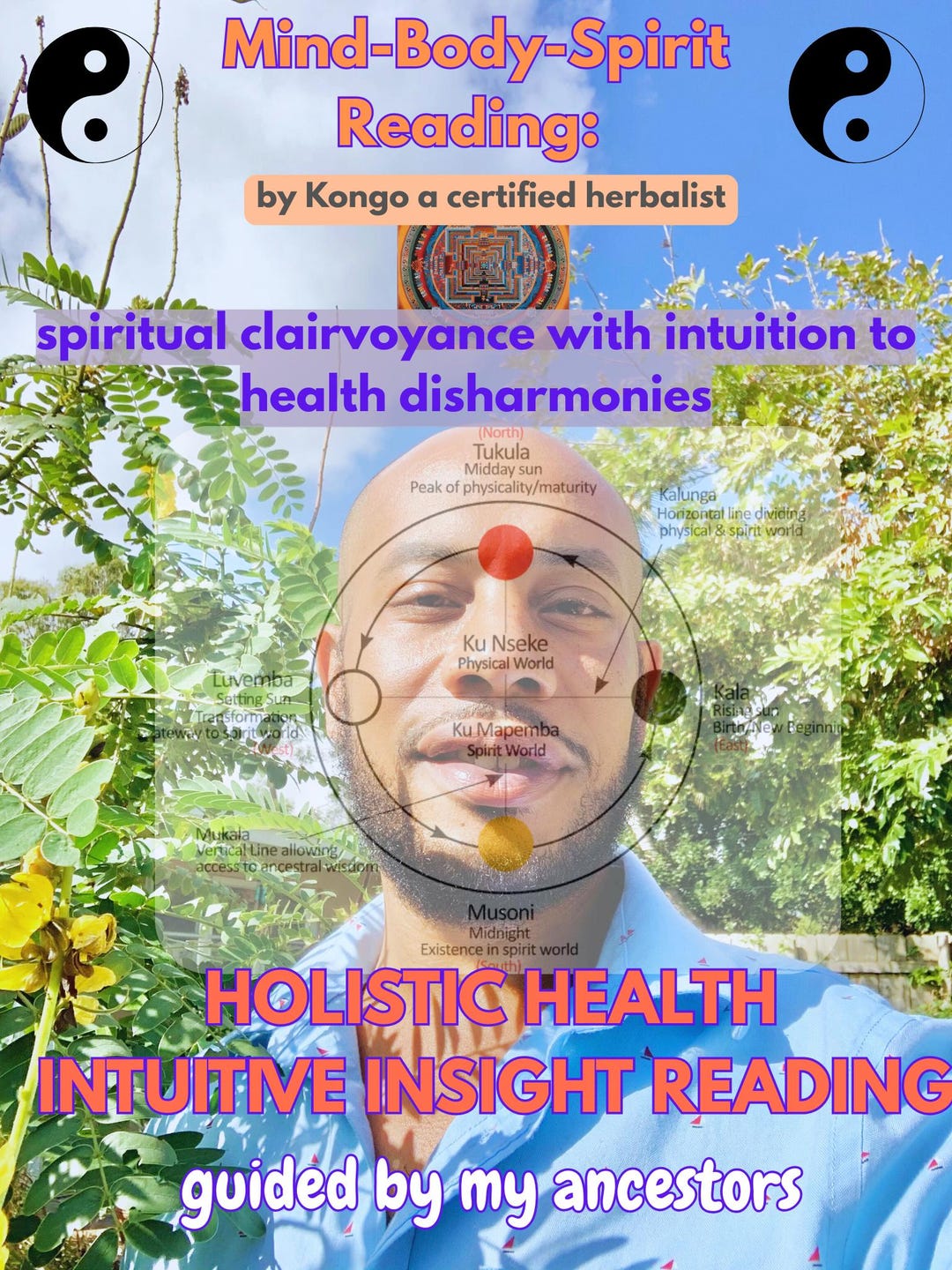 Holistic Health Reading: Energetic Balance, TCM Insight (PDF Report) - Etsy