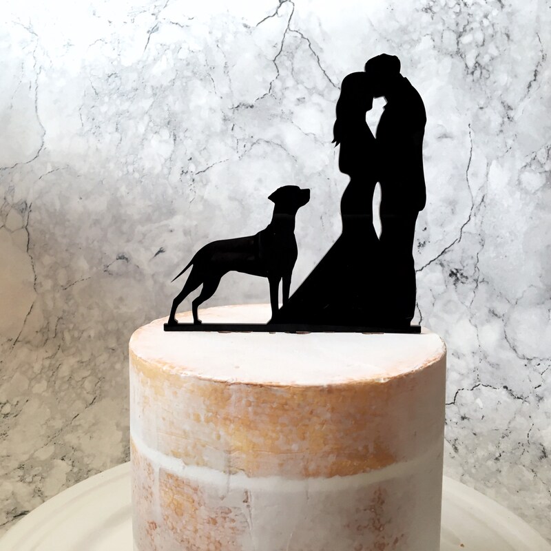 Topper With Dog - Etsy