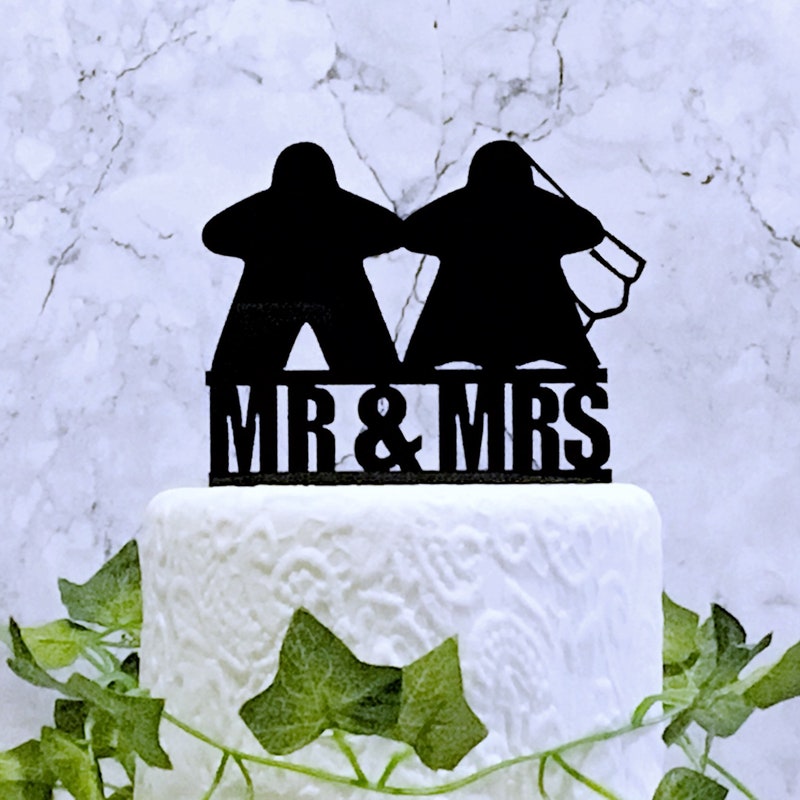 Board Game Wedding - Etsy