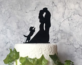 Wedding cake topper - Etsy UK