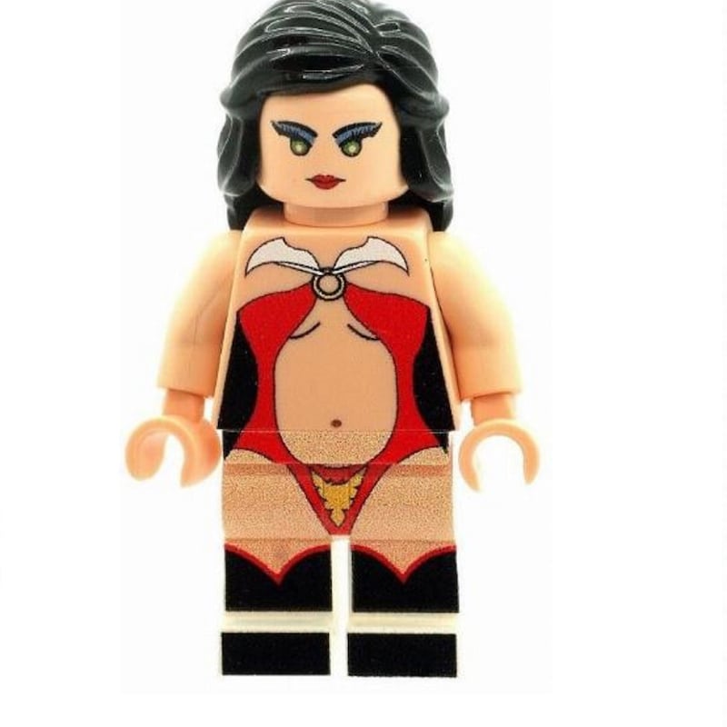 Naked Legos - Etsy UK