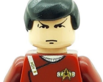 Star Trek Minifigure | Etsy