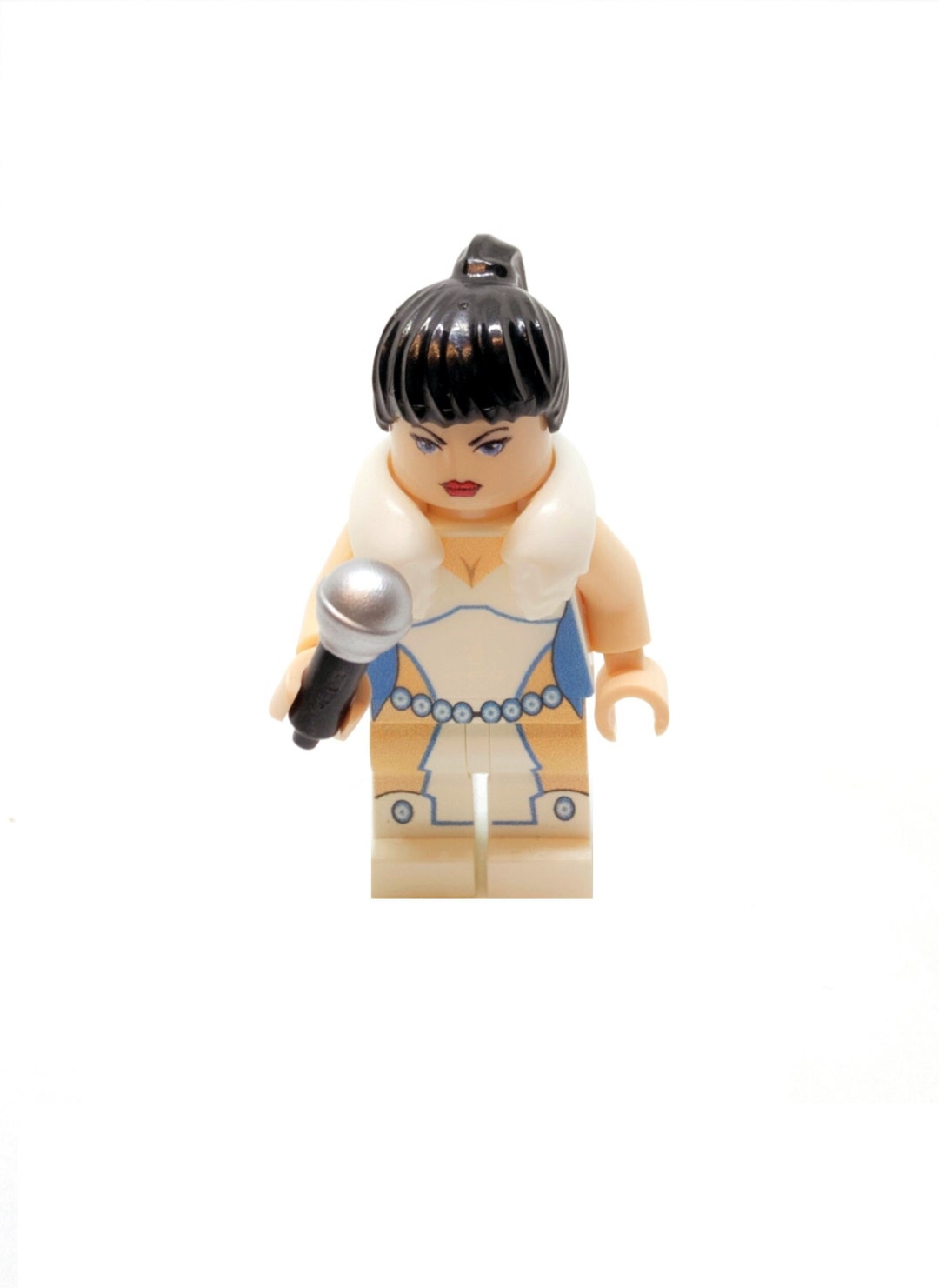 Katy Perry (in Stage Outfit) - Custom Minifigure - Etsy