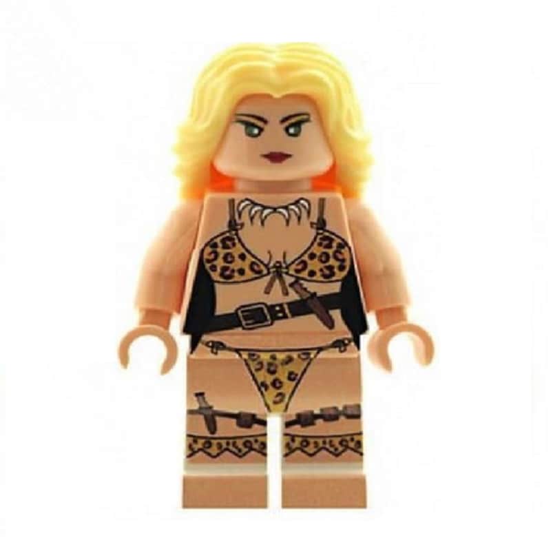Naked Legos - Etsy