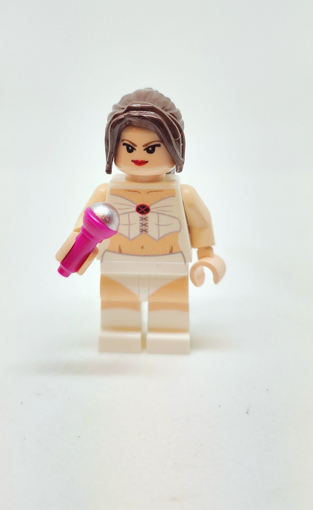 Ariana Custom Minifigure (in Stage Outfit) - Etsy