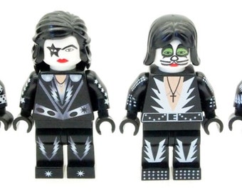Kiss Band | Etsy