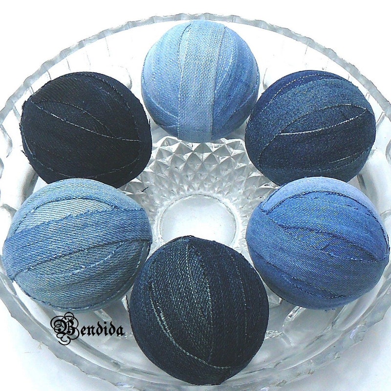 Rag Balls - Etsy