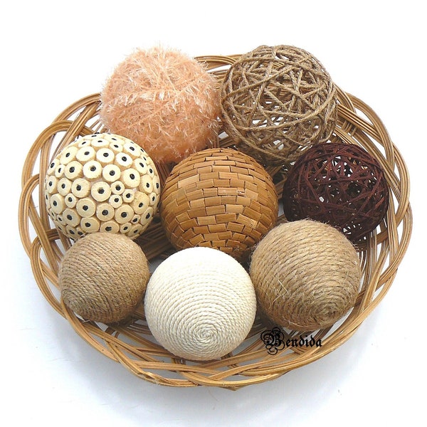 Bowl Fillers Balls - Etsy