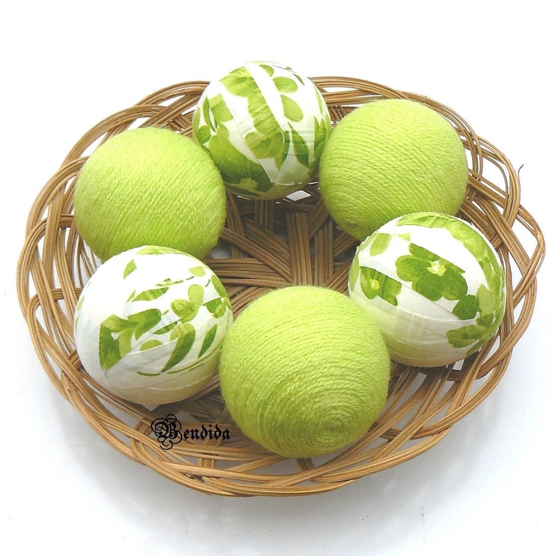 Decorative Balls - Etsy