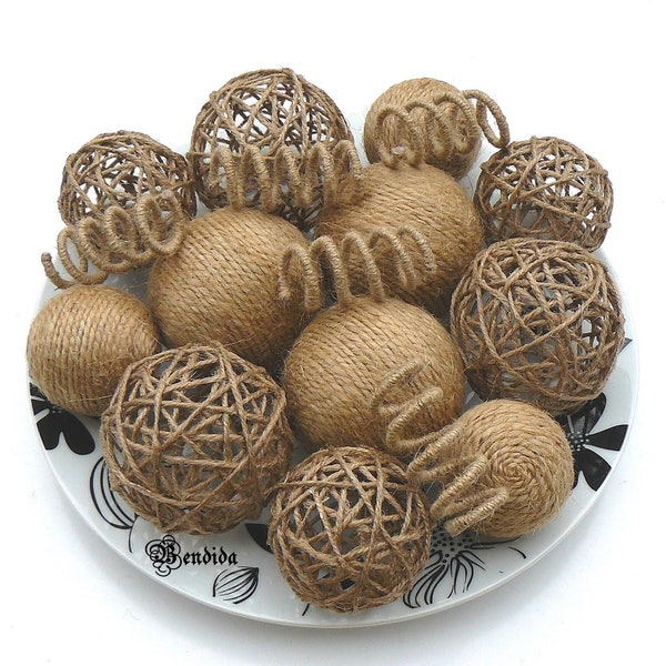 Decorative Balls - Etsy