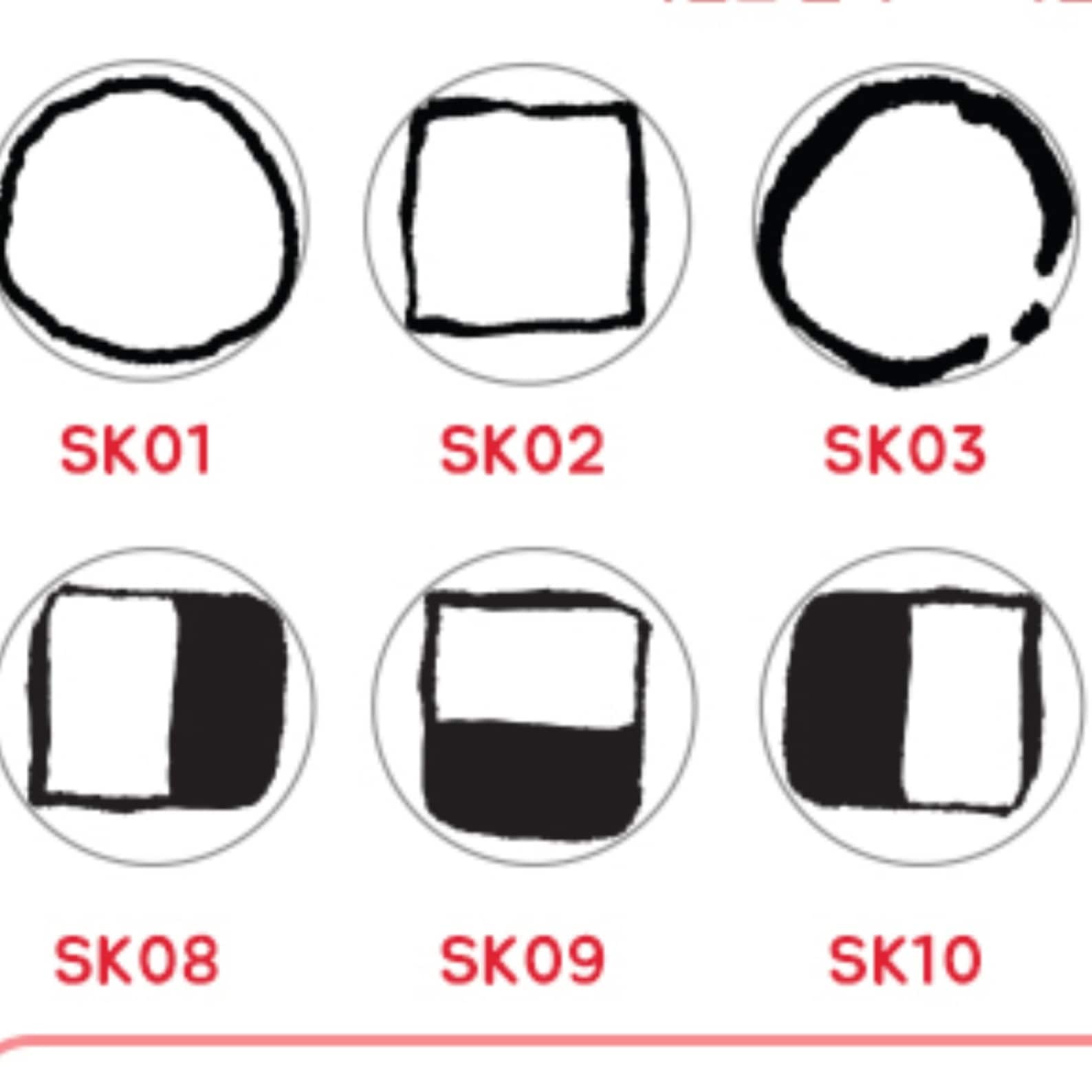 Personalized Korean Name Stamp / Name Seal / Dojang 도장 | Etsy Canada