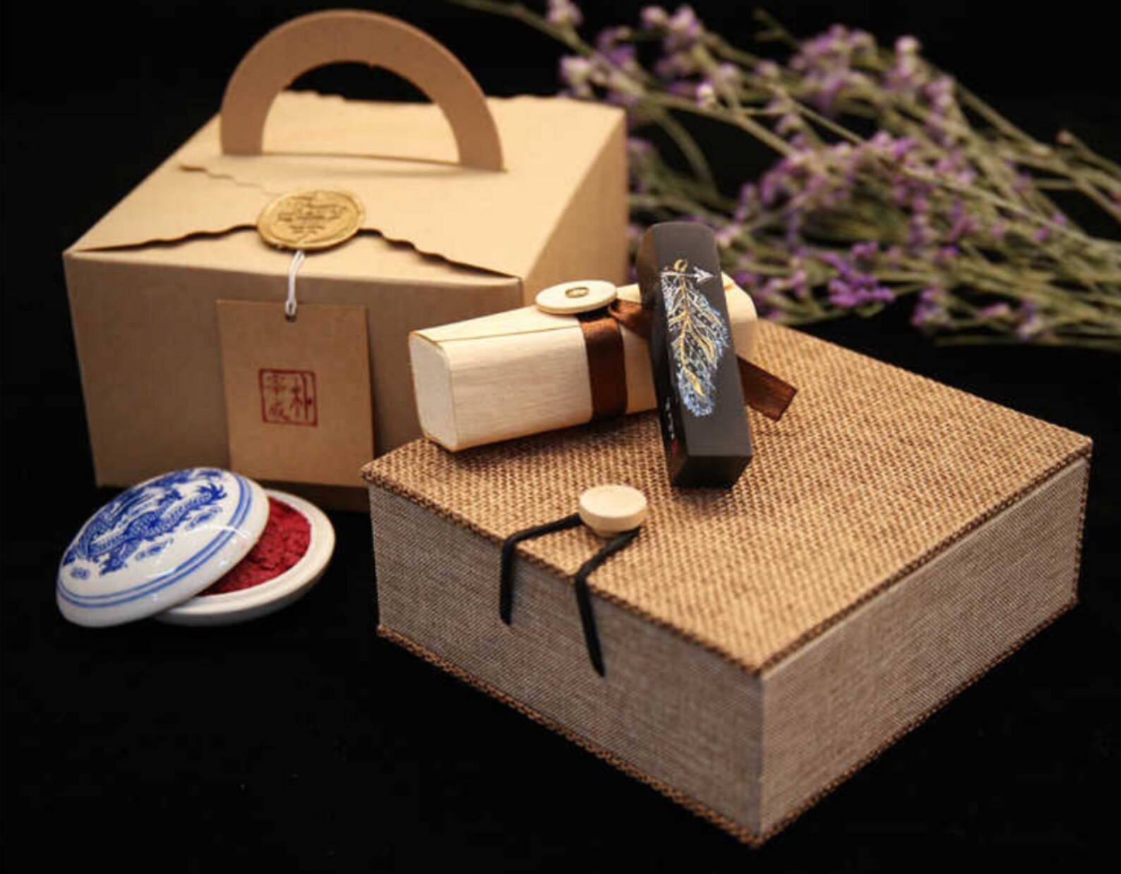 Dojang Font & Additional Gift Options for Korean Name Stamp - Etsy