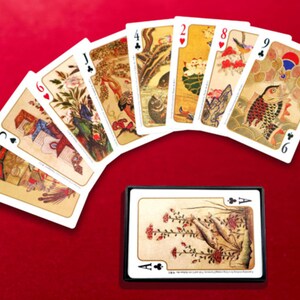 Korean Playing Cards - 6 Styles to Choose From - Etsy
