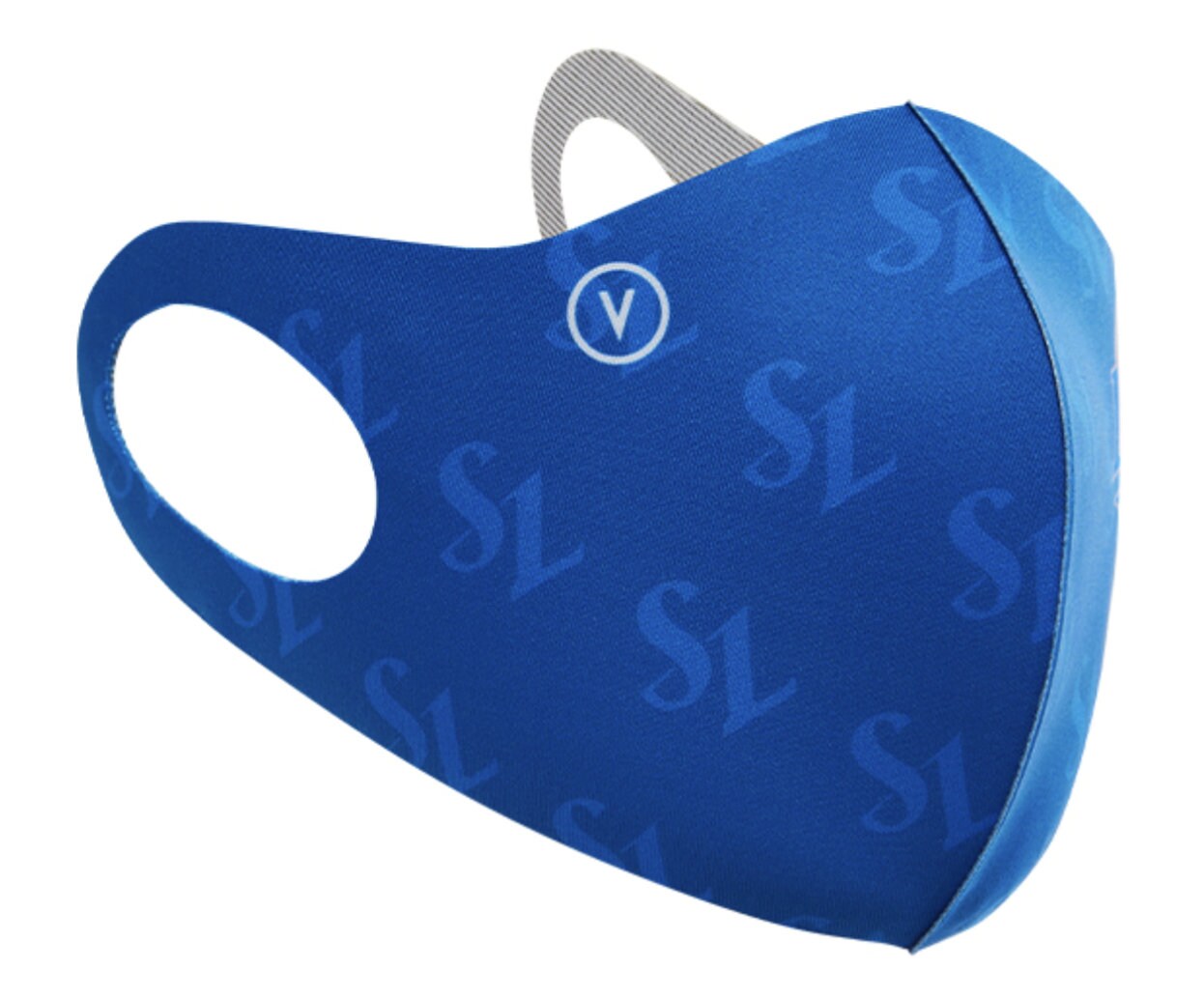 Samsung Lions (삼성 라이온즈) Logo Mask - KBO Korean Baseball League - Etsy