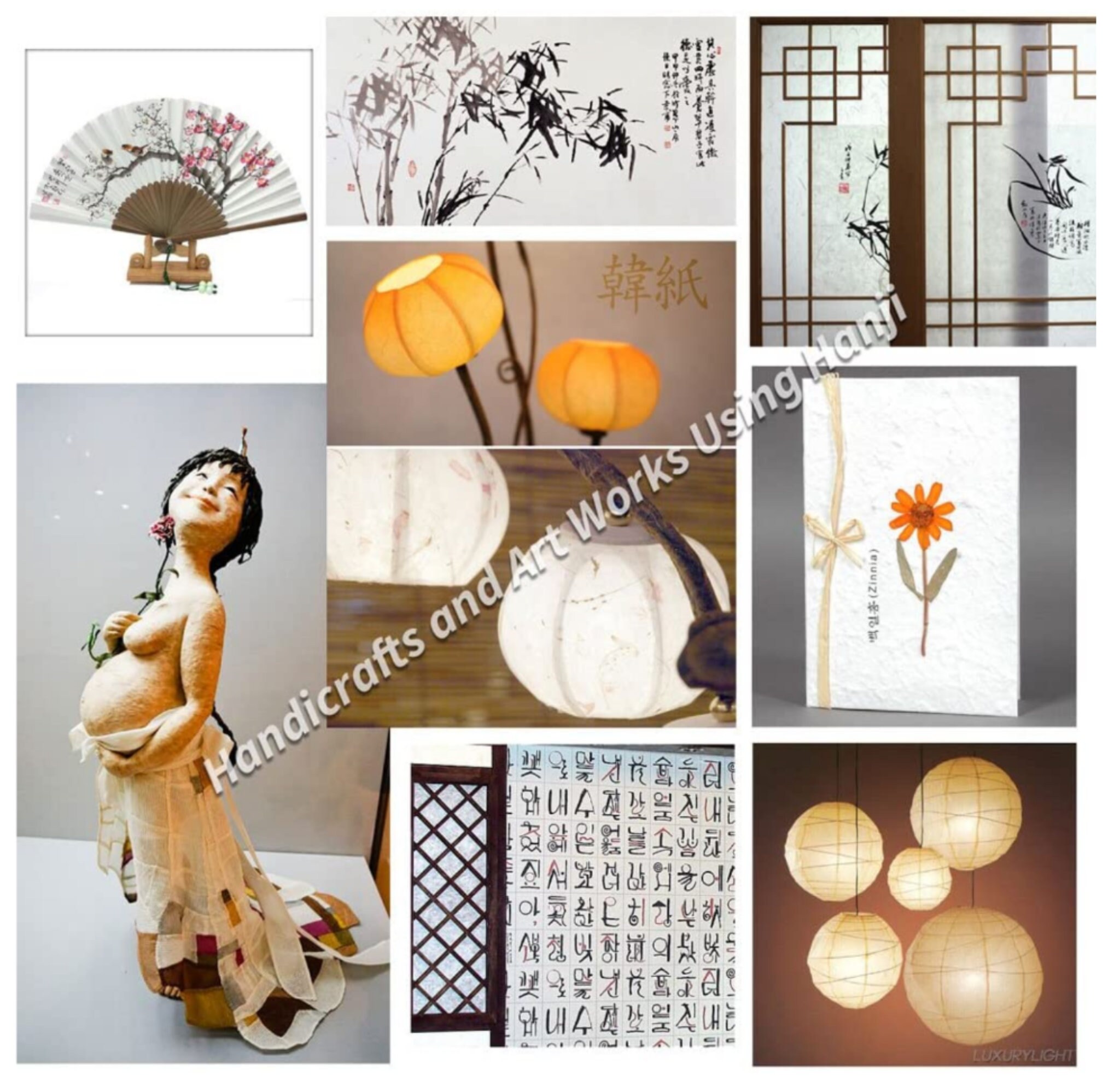 Korean Traditional Mulberry Paper Hanji Handmade Plain Natural - Etsy