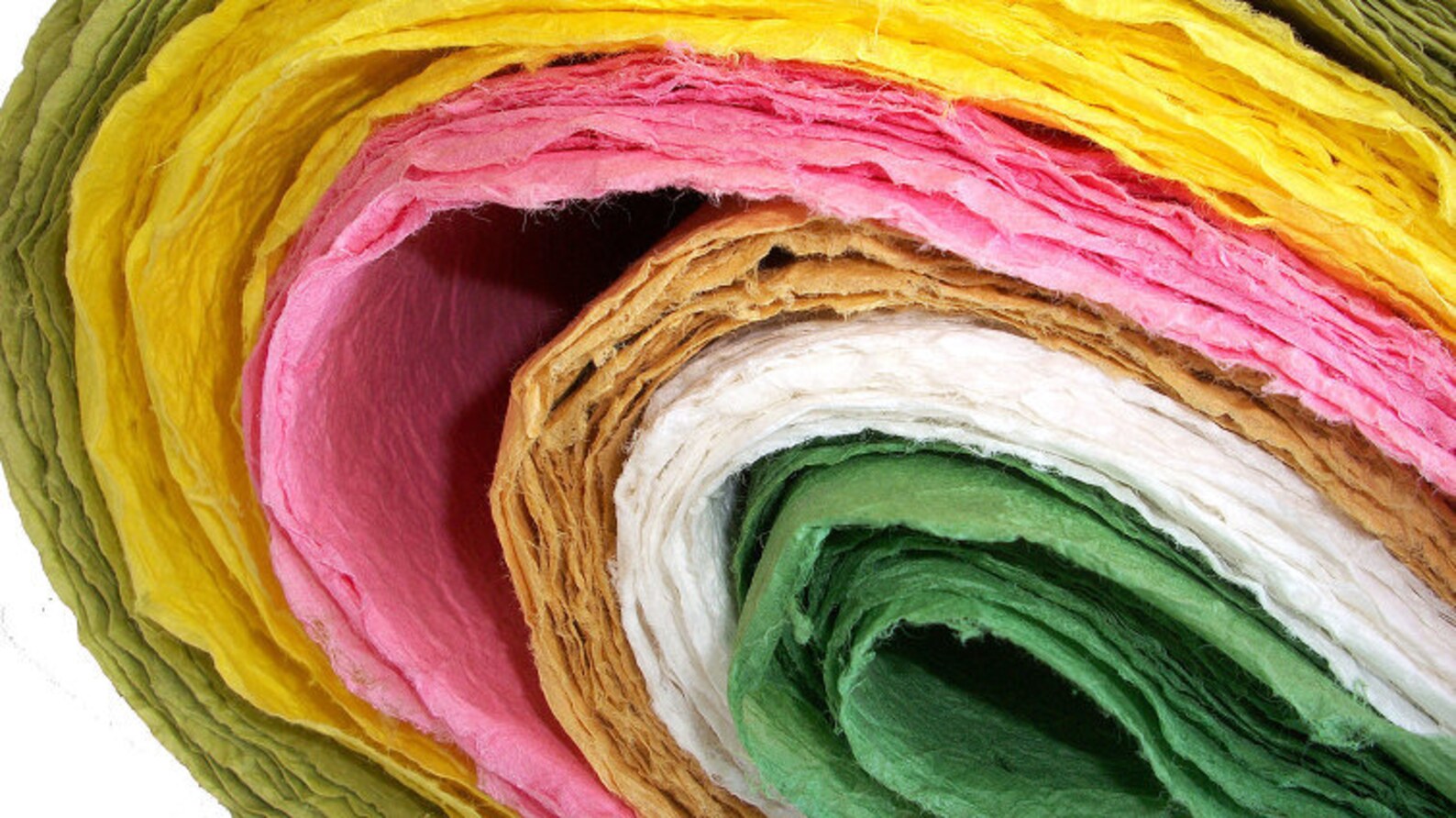 8 Color Mulberry Paper Variety Pack Hanji 색한지 Natural | Etsy