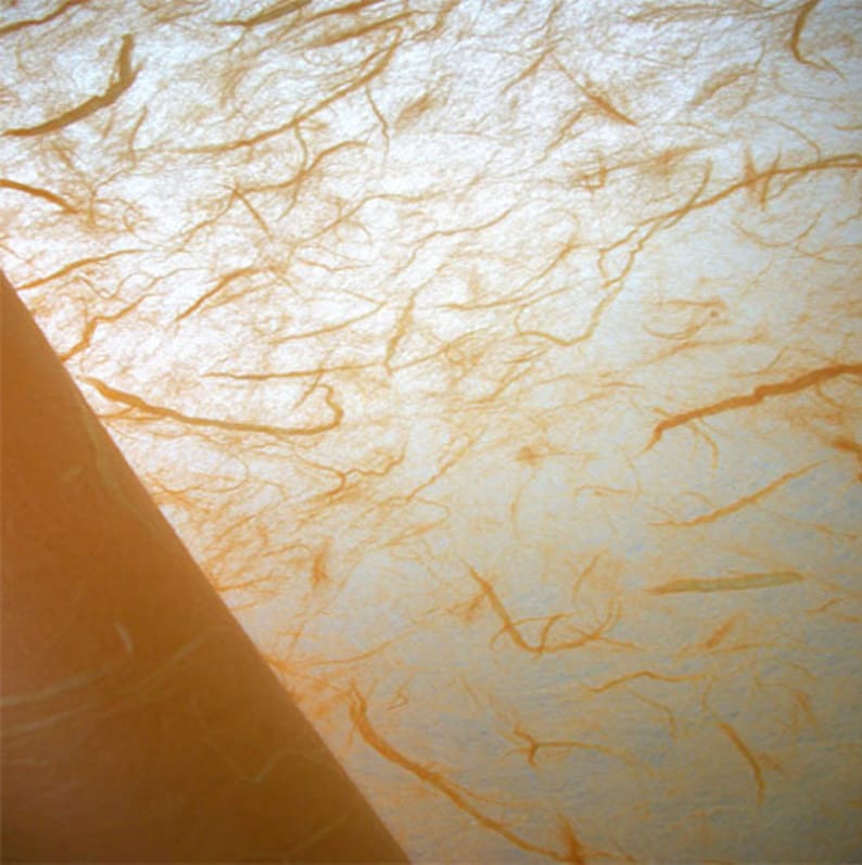 Rouleau de papier de mûrier papier traditionnel coréen Hanji | Etsy