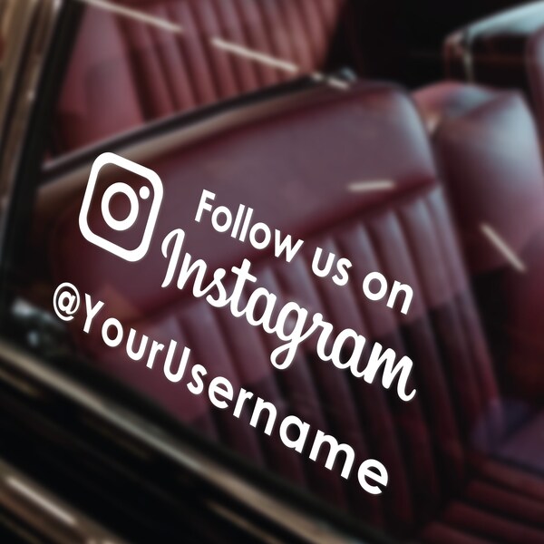 Tag Us on Instagram - Etsy