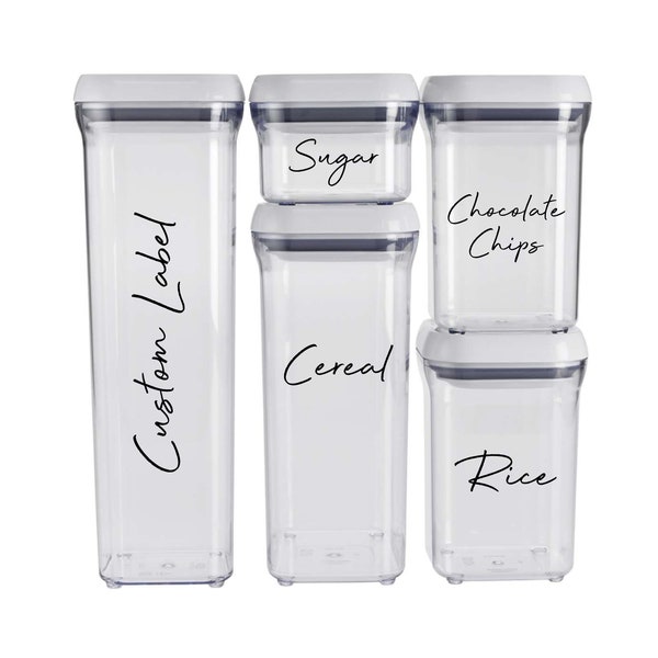 Personalized Label - Etsy